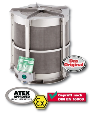 REMBE's Q-Rohr-3 Issued First EC-Type Examination Certificate Accordin