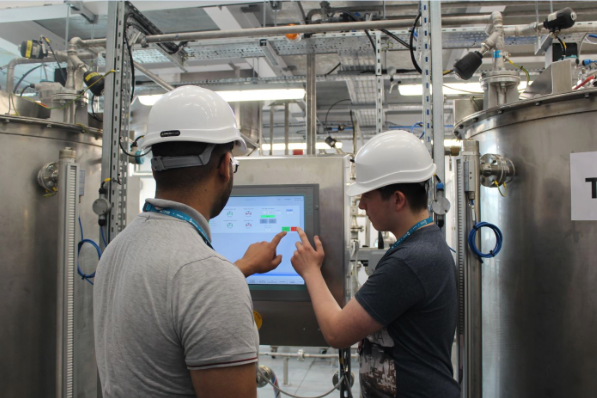 UK University Opens £5M Process Manufacturing Center