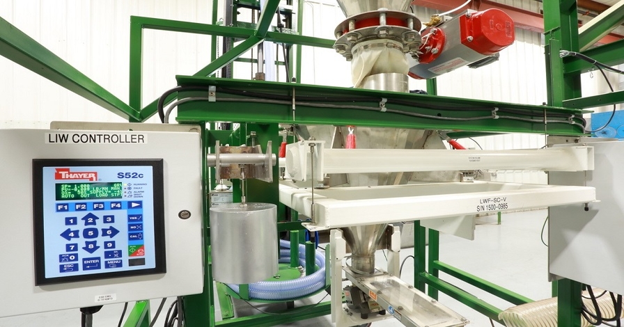 Weigh Feeder Controller