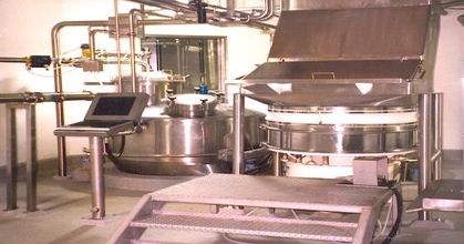 Weighing and Batching Systems for Minor Ingredients