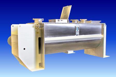 Ribbon Blenders Handle Demanding Applications