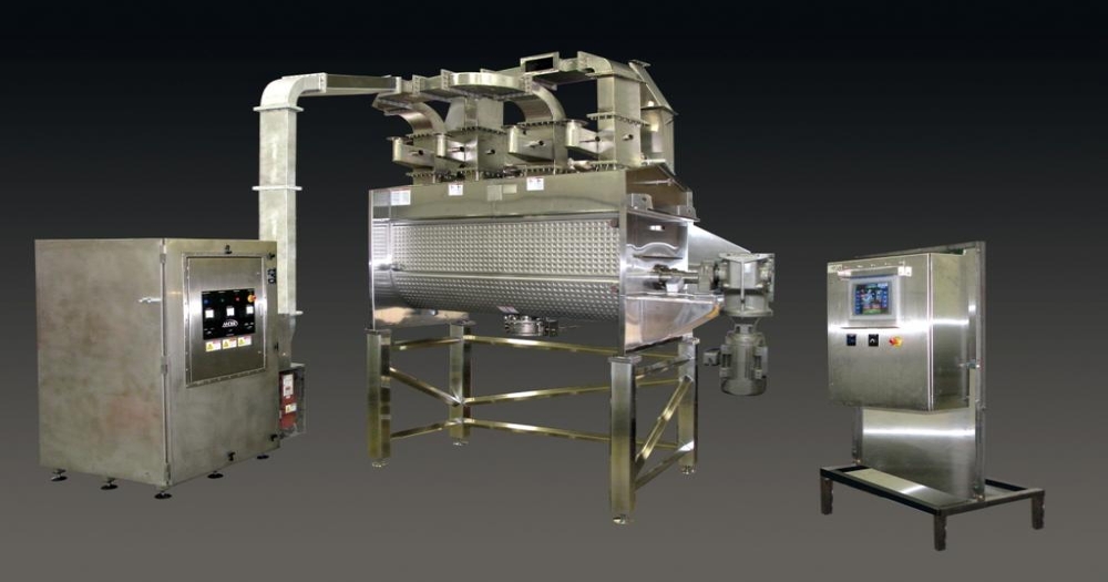 Microwave Mixer System