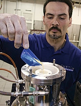 Nano Sizing Via Wet or Dry Grinding