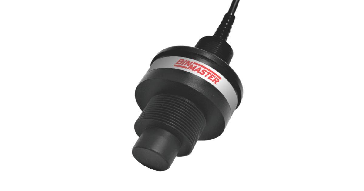 BinMaster Launching Ultrasonic Sensors Line