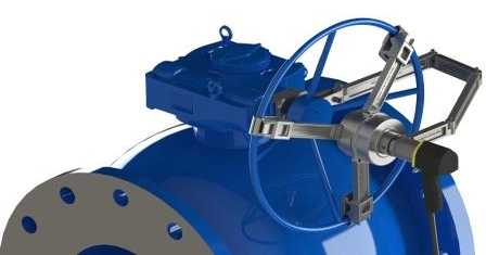 Torque Limiting Device Prevents Valve Damage