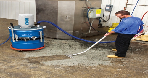 Premium Chip Vacuum System