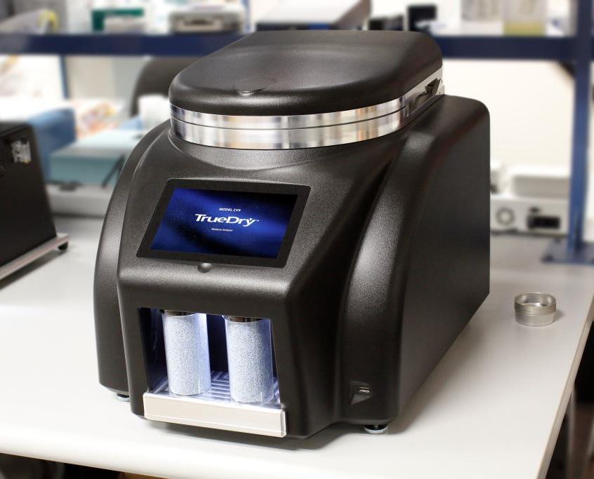 High-Precision Moisture Meter