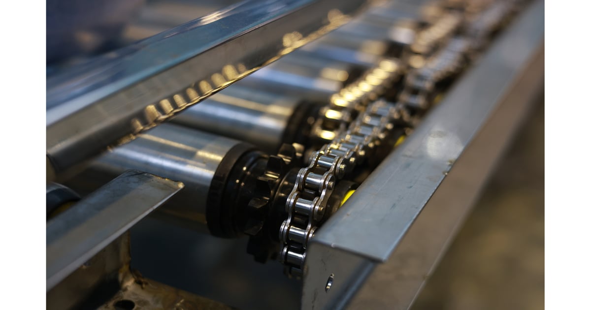 German Conveyor Chain Manufacturer to Build US Plant