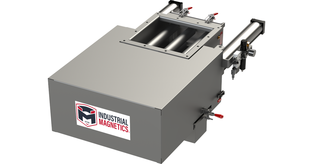 Preventing Fires and Explosions with Industrial Magnets