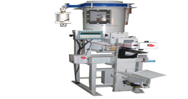 Electronic Air Pressure Valve Packer