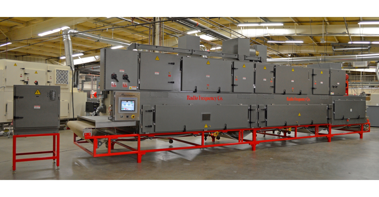 Radio Frequency Heating and Drying: The Wave of the Future