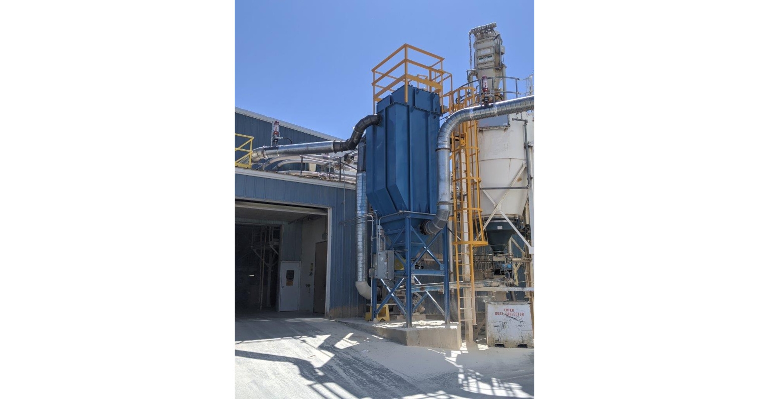 4 Steps to Designing Dust Collectors for Explosion Protection