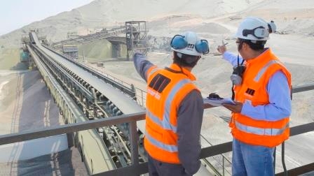 Conveyor Inspection Program Reduces Costs, Improves Safety