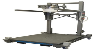 Mobile Low-Loading Bulk Bag Filler