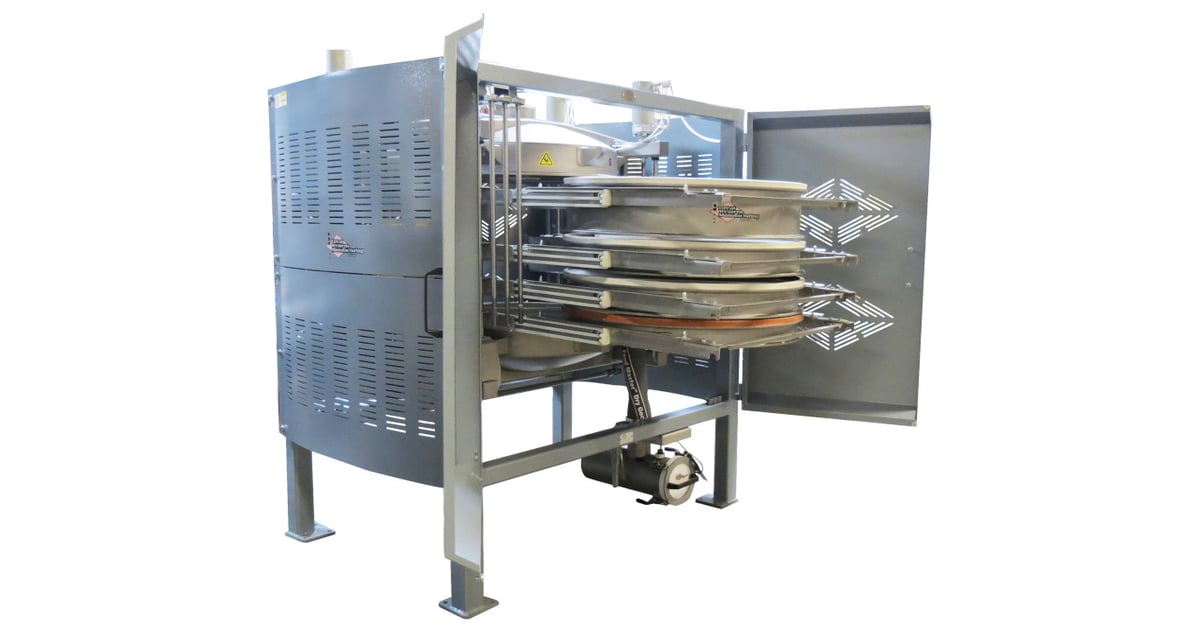 Quick Inspection Sifter