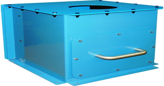 Gravimetric Flow Meter