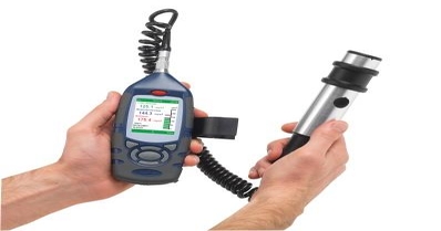 Real-Time Portable Monitor Measures Range of Powders, Dusts, Aerosols