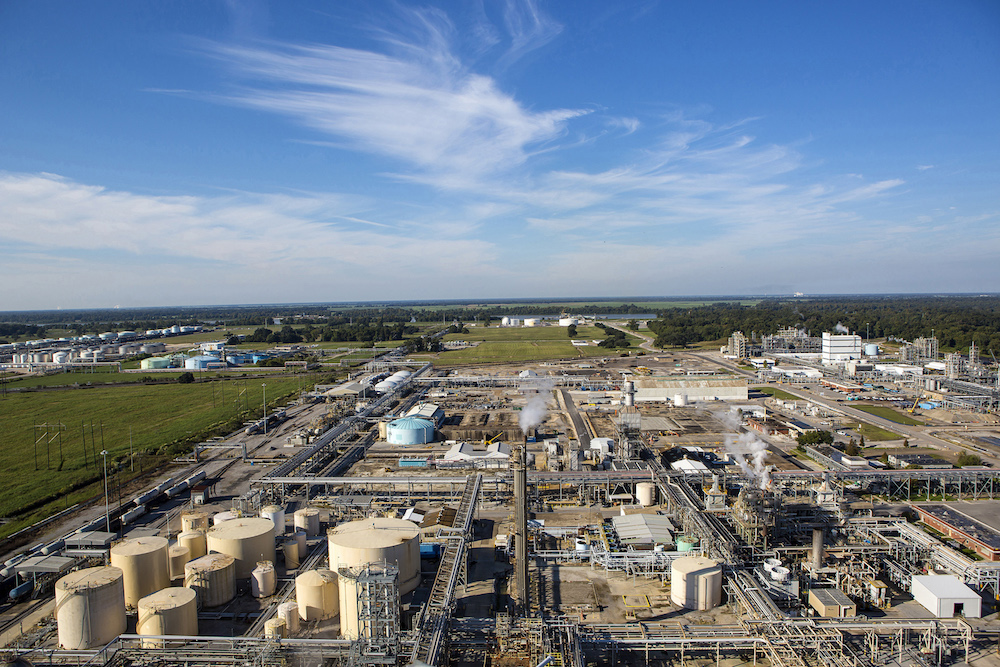 BASF Expanding Production Capacity at AL and LA Plants