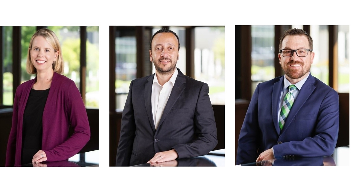 Sargento Foods Appoints Three to Leadership Positions