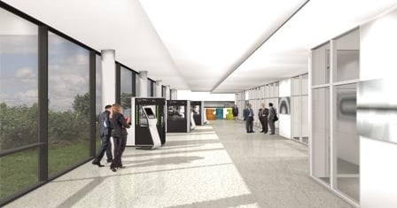 LMT Group Opens International Customer Center