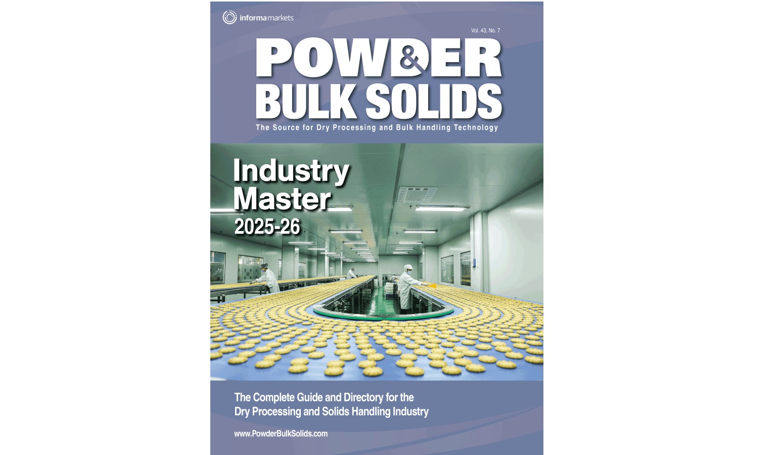 Powder & Bulk Solids