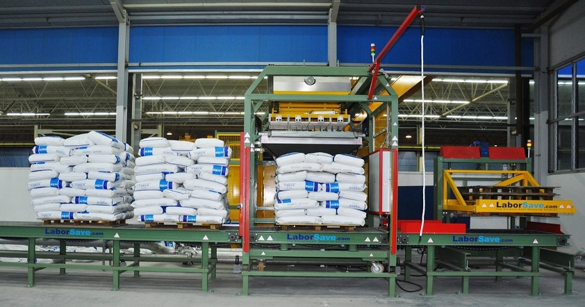 LaborSave Automatic Debagging System