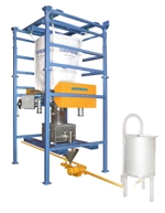 Solid- and Liquid-Delivery System