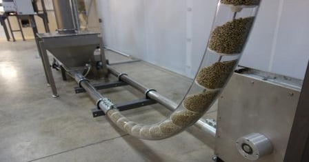 Total Peanut Handling System