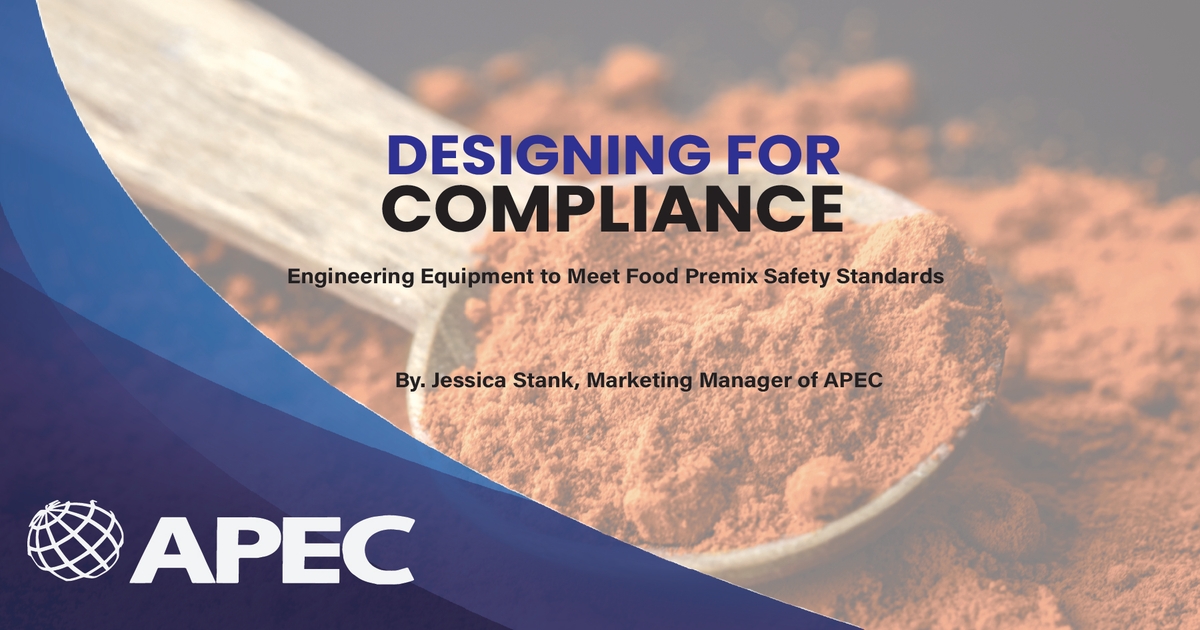 Designing for Compliance