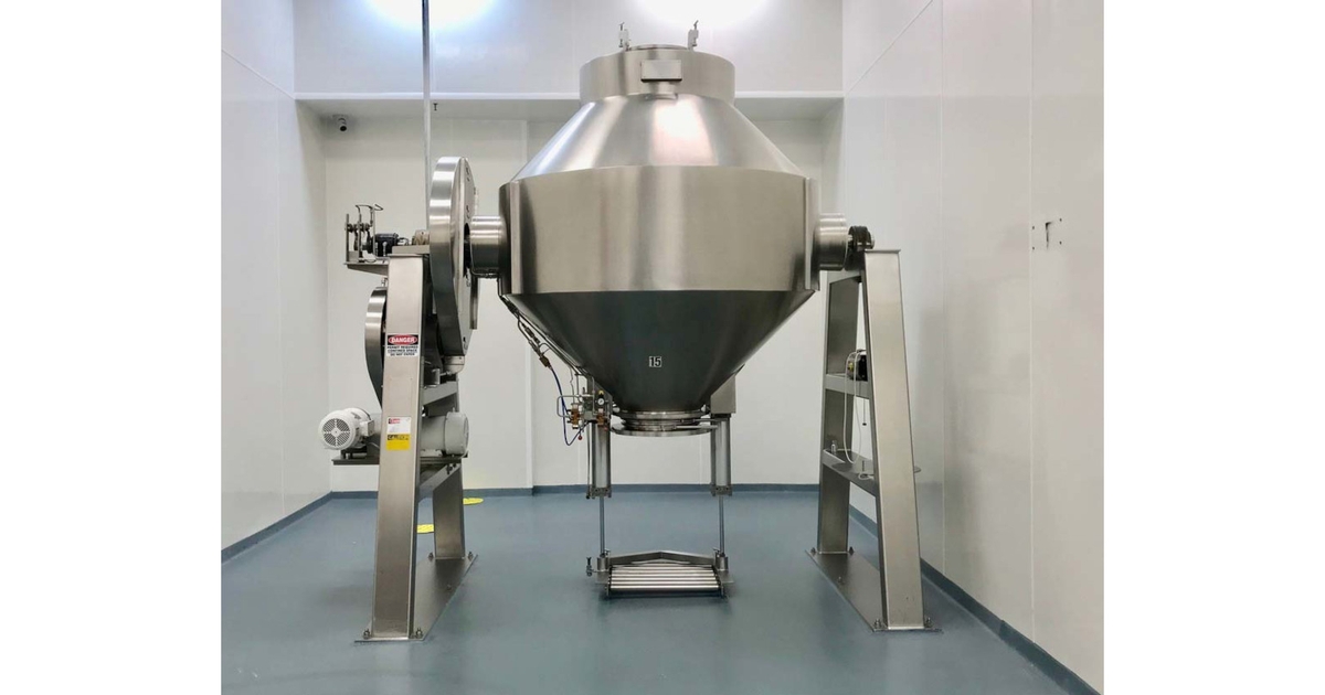 Five Key Factors of the Perfect Powder Blending