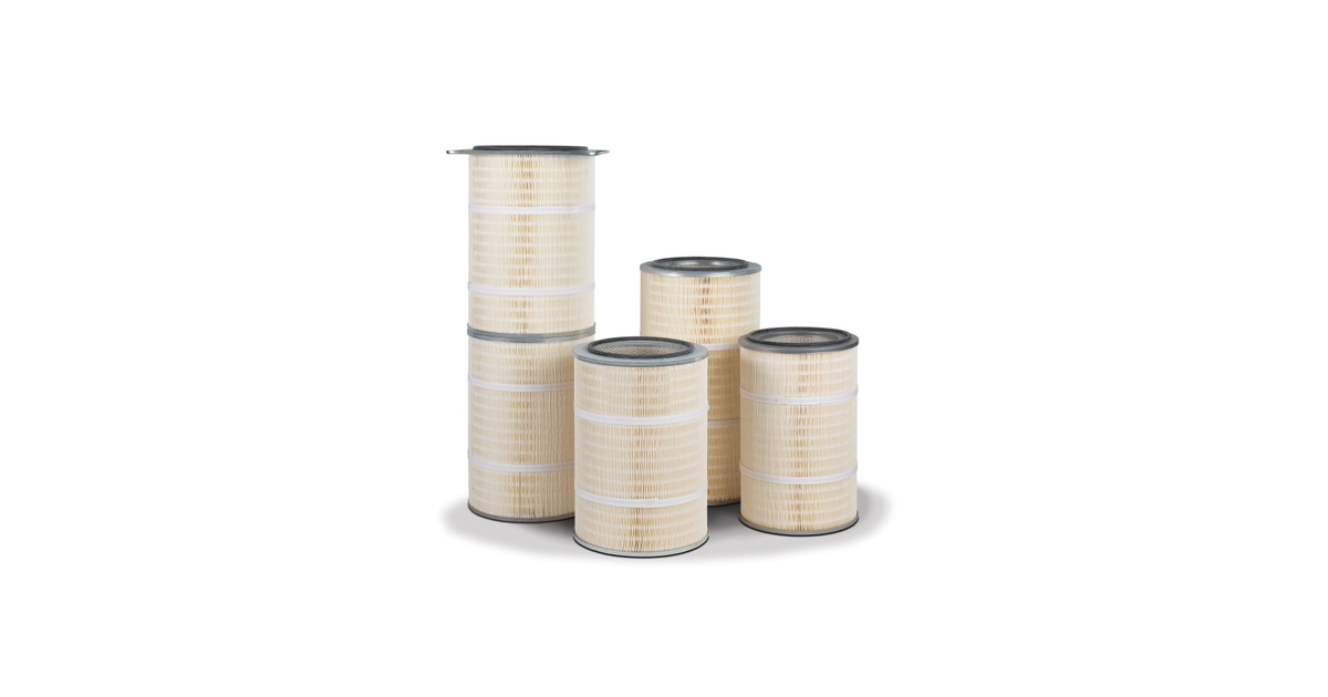 Choosing the Right Dust Collector Filters