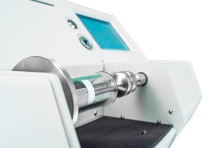 Envelope Density Analyzer Has Intelligent Touch-Screen Technology