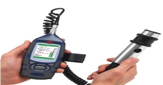 Microdust Pro Real-Time Dust Monitor