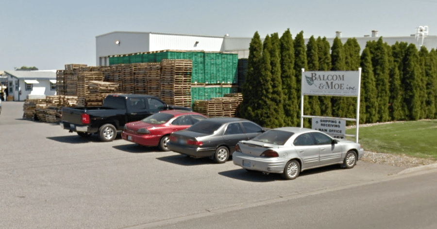 Worker Injured by Conveyor at Food Processing Plant