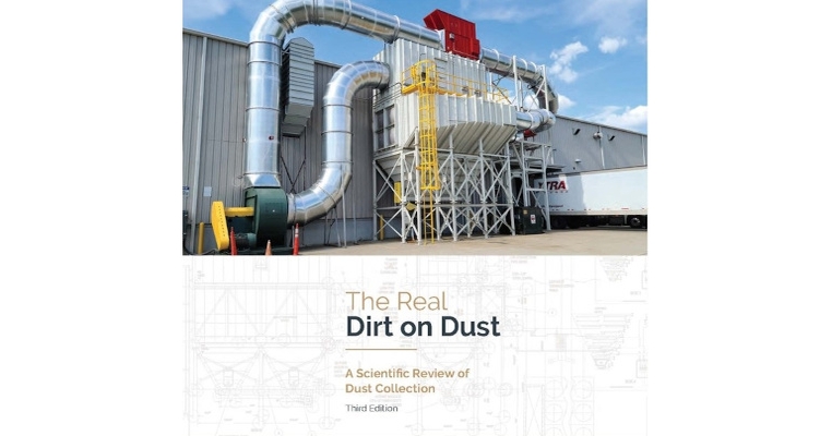 Free Technical Dust Collection Book Available