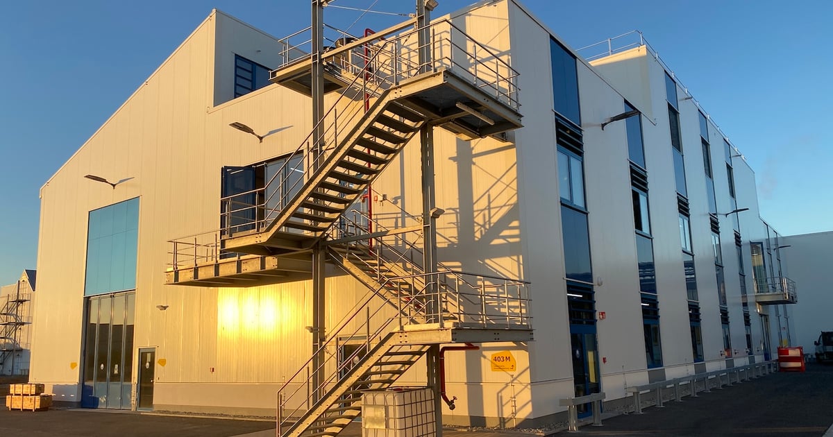 Merck Unveils New $32M Pigments Production Line