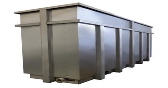 Rugged, Custom-Engineered Process Tanks