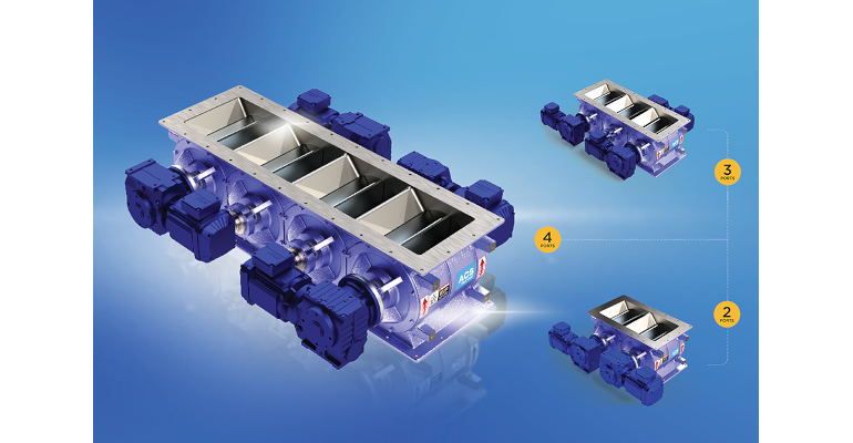 Choosing the Right Rotary Valve to Convey Multiple Materials