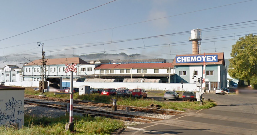 Phenol Leak at Chemical Plant Kills 1, Injures 16