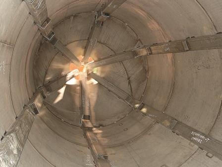 Shop-Welded Tanks for Dry Bulk Storage: The New Extreme