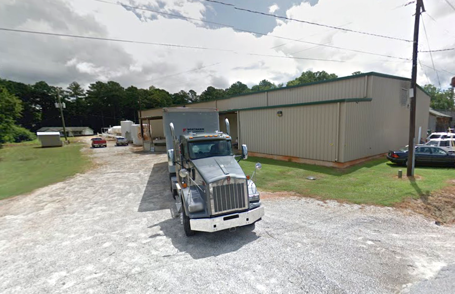 Two Workers Injured in Georgia Chemical Plant Explosion