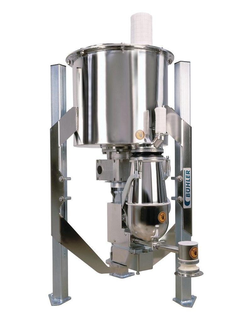 Micro-Feeder/Micro-Differential Proportioning Scale