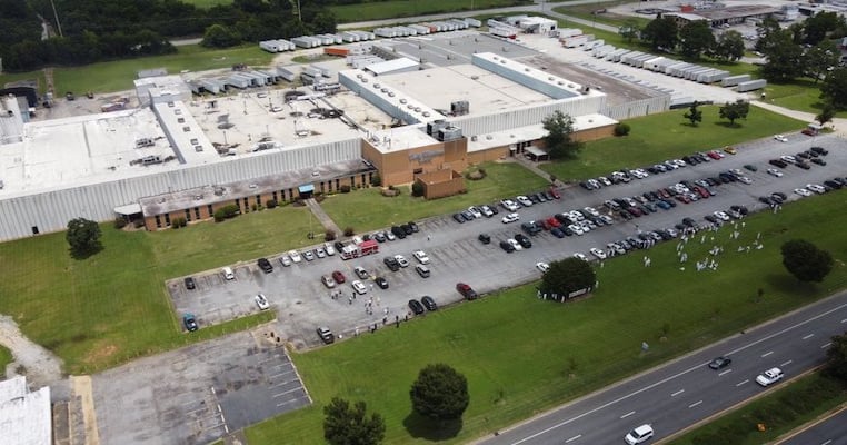 2-Alarm Equipment Fire Reported at Hostess Plant