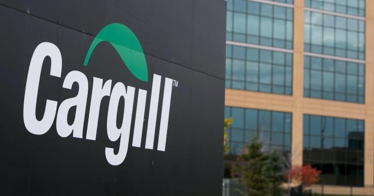 Cargill Completes Work on New Biodiesel Plant