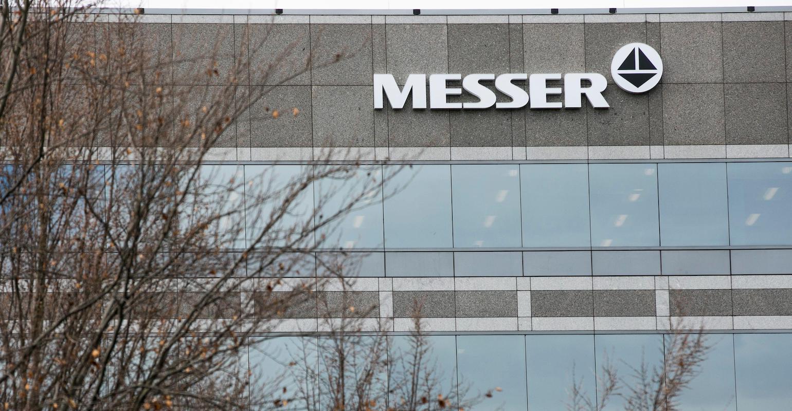 Messer Plans New $50M Solar Powered ASU in US