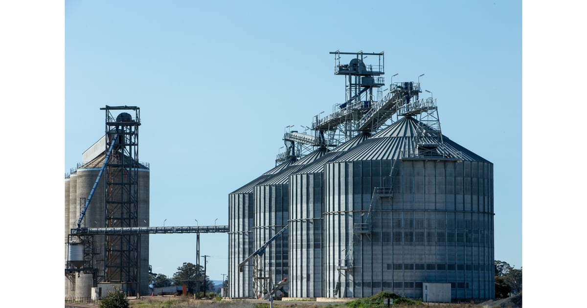 One Killed in Grain Silo Collapse