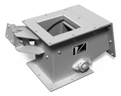 Vortex Rounded Blade Gate Added to Titan Series