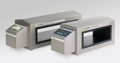 Metal Detector for the Quality Inspection of Rubber Mats