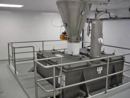 Continuous and Batch Mixing & Blending Systems