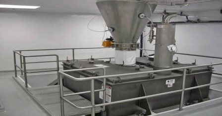 Continuous and Batch Mixing & Blending Systems